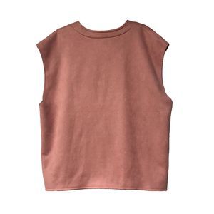 Rye Grass | Jackets & Coats | Nwt Rye Grass Desert Rose Faux Suede Open ...